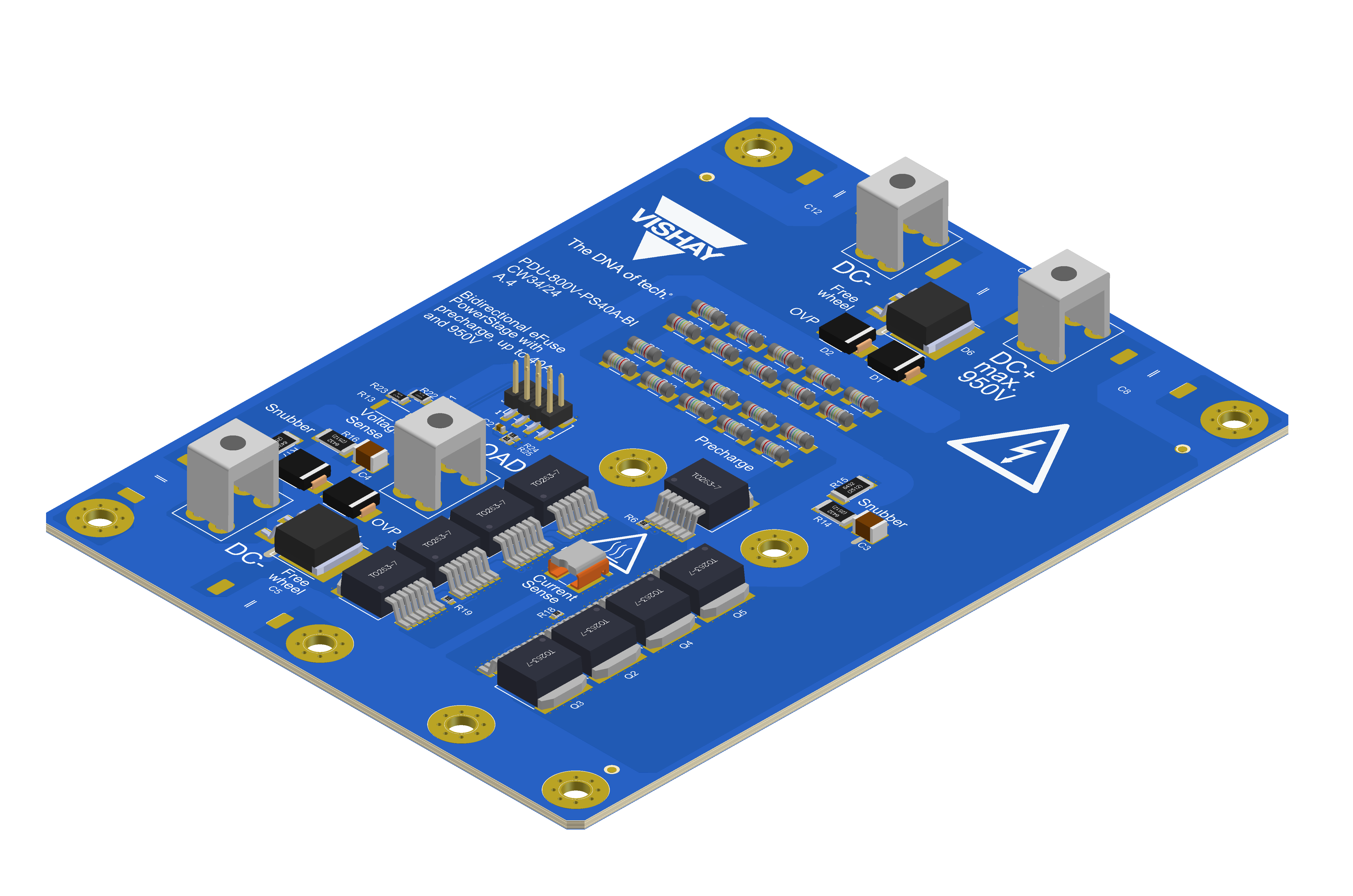 Reference Designs | Vishay